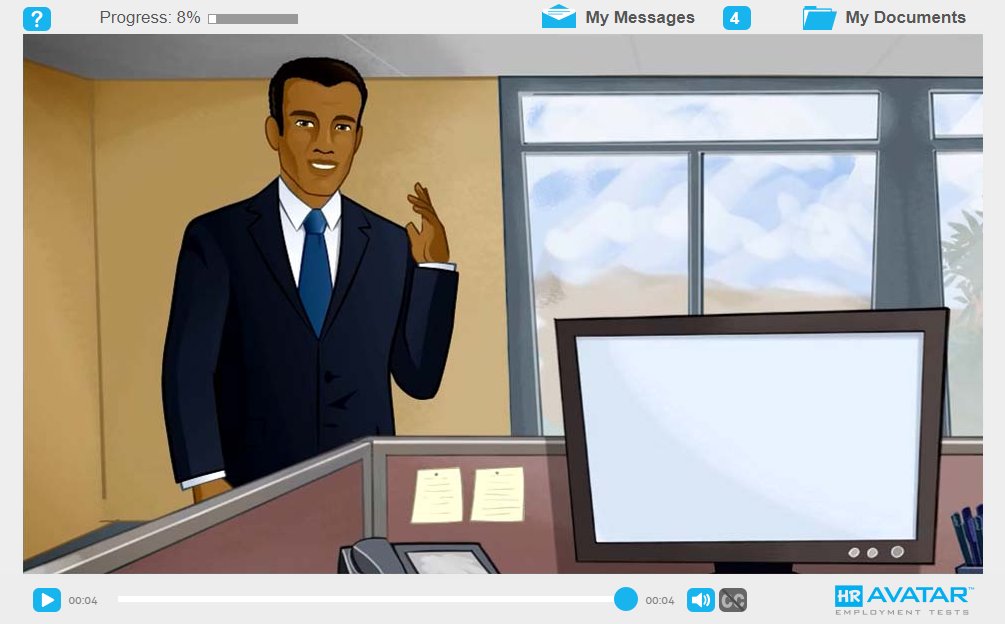 HR Avatar Test - Electrical Engineer